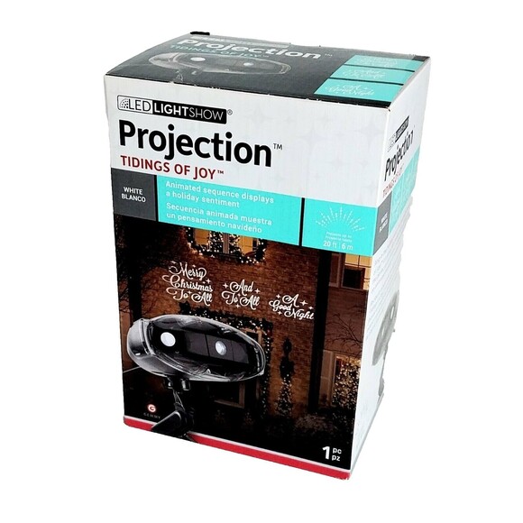 PROJECTION | Holiday | Bnib Led Light Show Projection Display Holiday ...